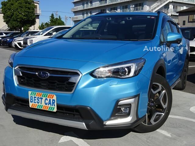 Subaru XV krosover