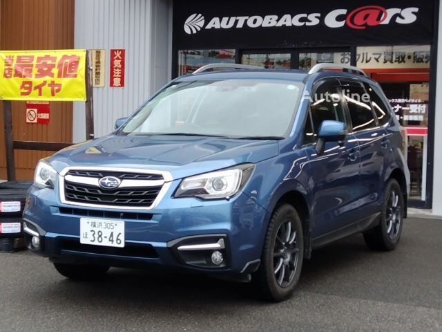 Subaru FORESTER krosover