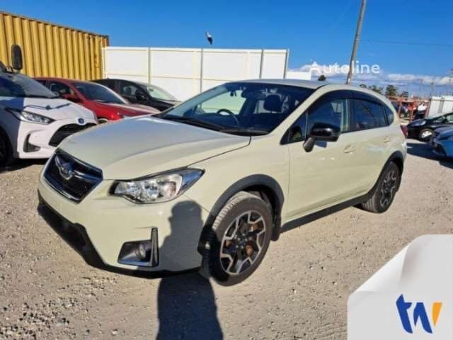 Subaru XV krosover