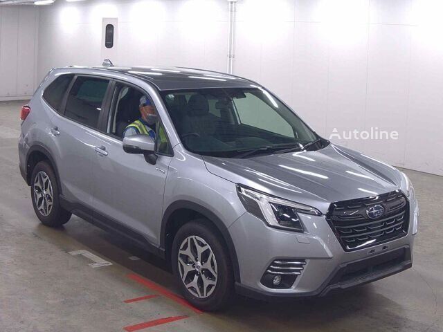 Subaru FORESTER krosover