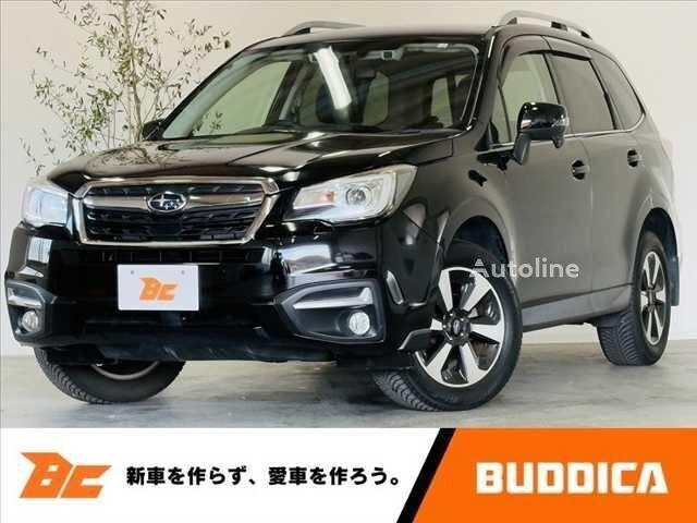 Subaru FORESTER krosover