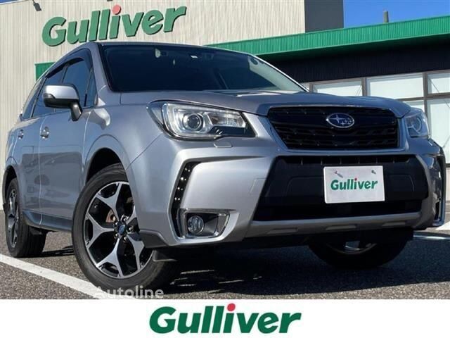 Subaru FORESTER krosover