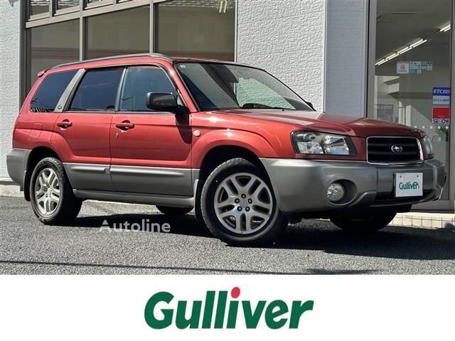 Subaru FORESTER krosover