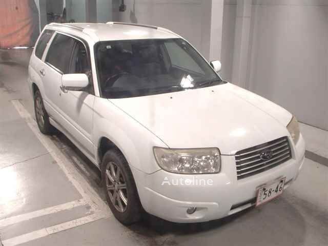 Subaru FORESTER krosover