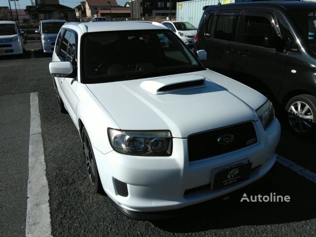 Subaru FORESTER krosover