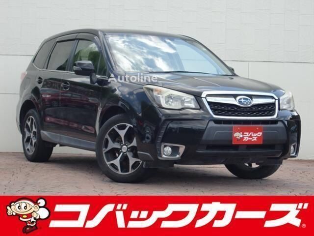 Subaru FORESTER krosover