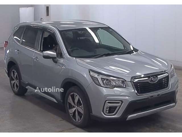 Subaru FORESTER krosover