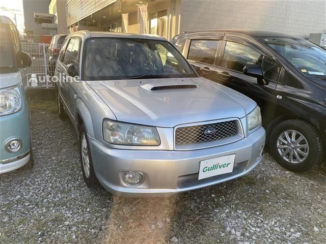 Subaru FORESTER krosover