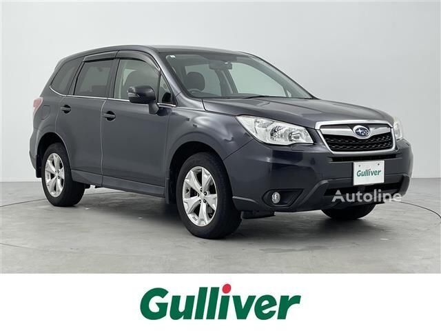 Subaru FORESTER krosover