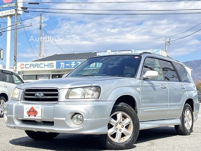 Subaru FORESTER krosover