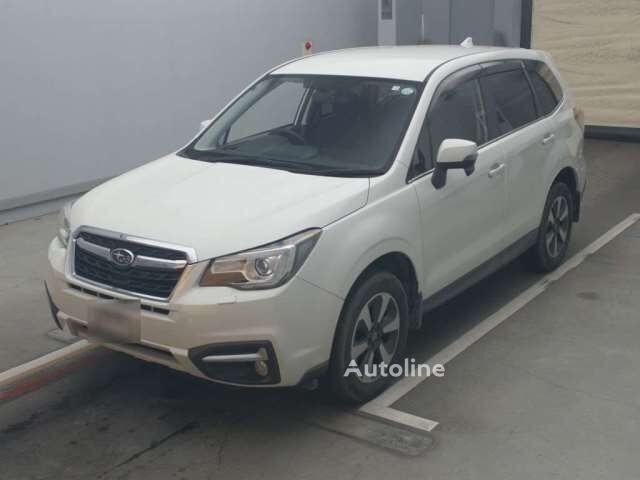 Subaru FORESTER krosover