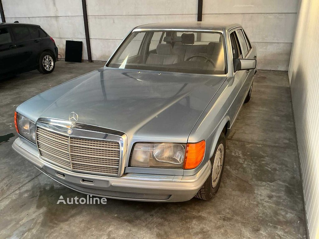 Prodaje se Mercedes-Benz 280SEL 17C sedan na aukciji