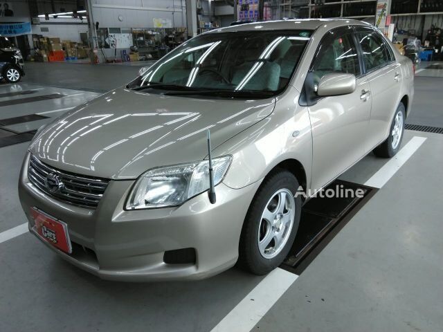 Toyota COROLLA AXIO sedan