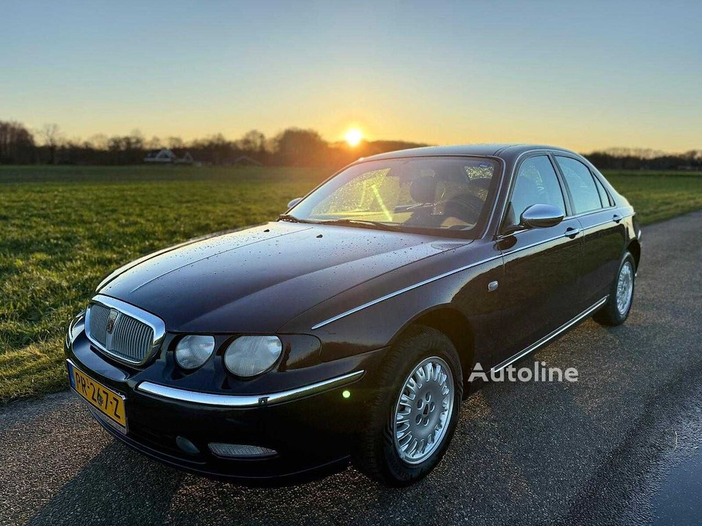 Prodaje se Rover 75 sedan na aukciji