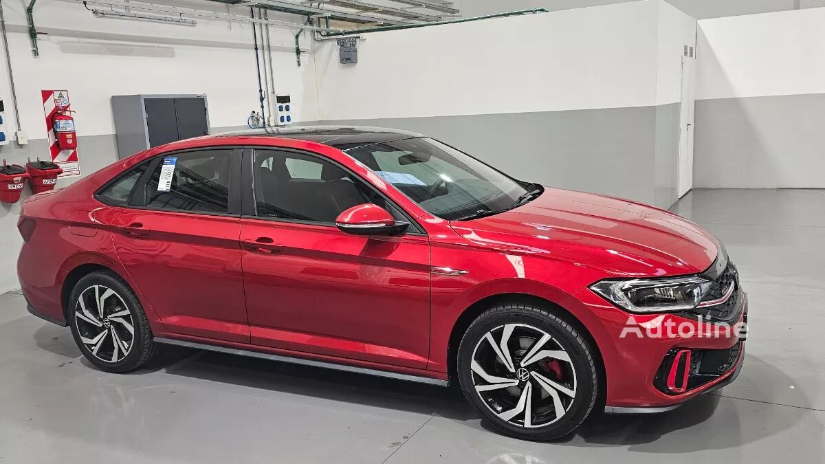 Volkswagen Vento sedan