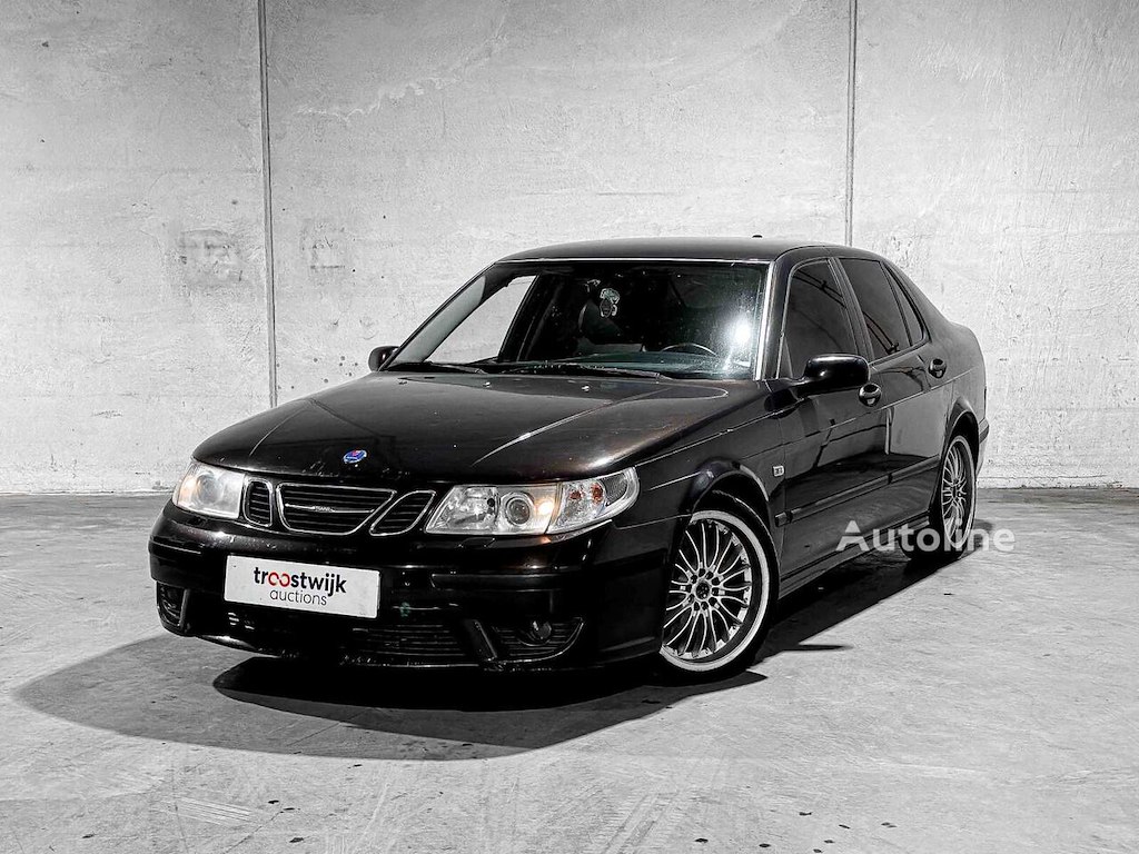 Prodaje se Saab 9-5 sedan na aukciji