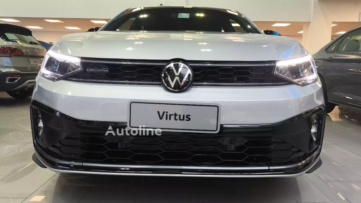 Volkswagen Virtus sedan