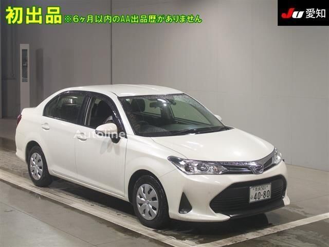 Toyota COROLLA AXIO sedan