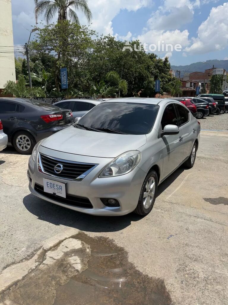 Nissan Versa sedan