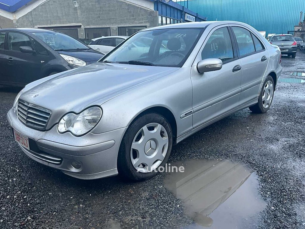 Prodaje se Mercedes-Benz C200CDI sedan na aukciji