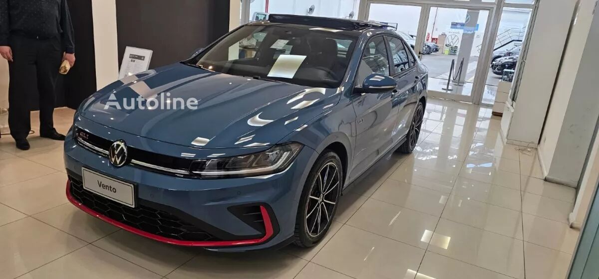 Volkswagen Vento sedan