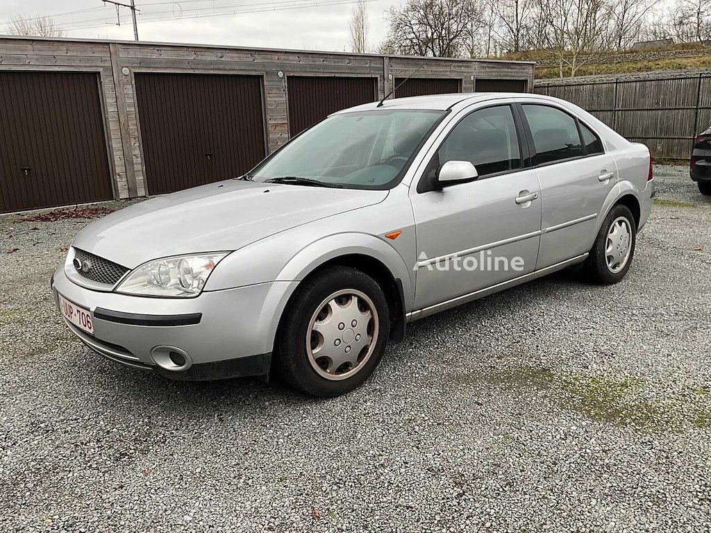 Prodaje se Ford Mondeo sedan na aukciji