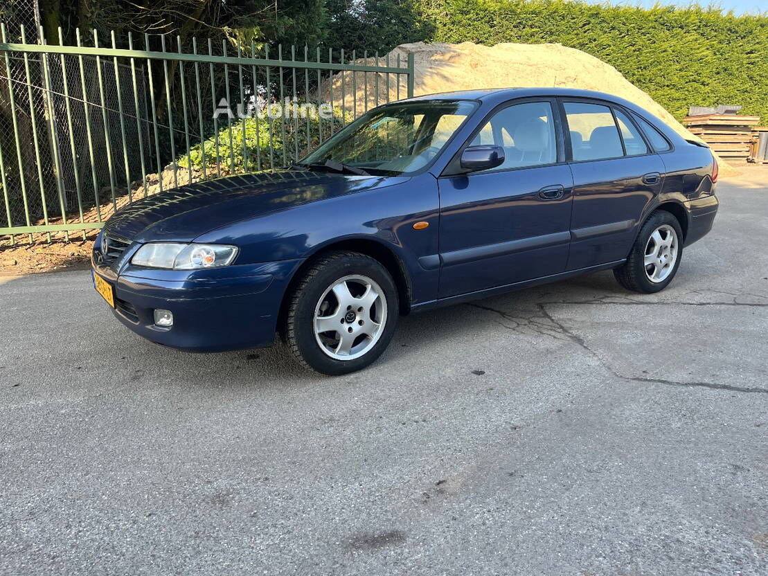 Mazda 626 sedan