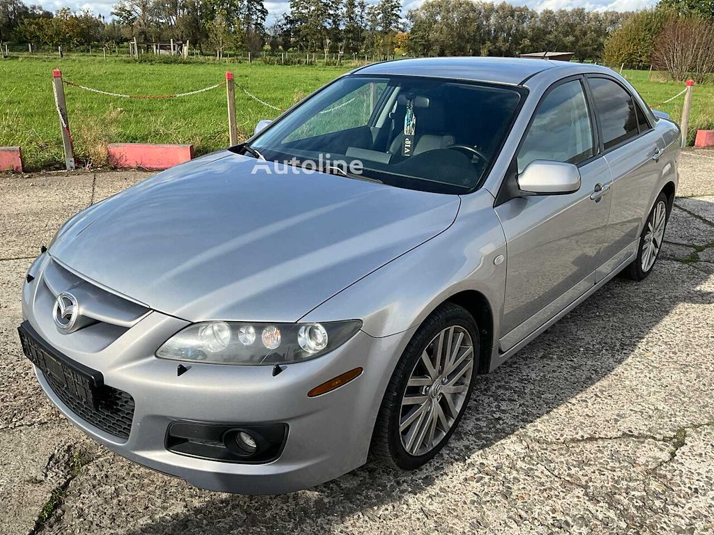 Prodaje se Mazda 6 sedan na aukciji