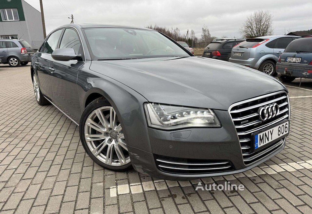 Audi A8 L sedan