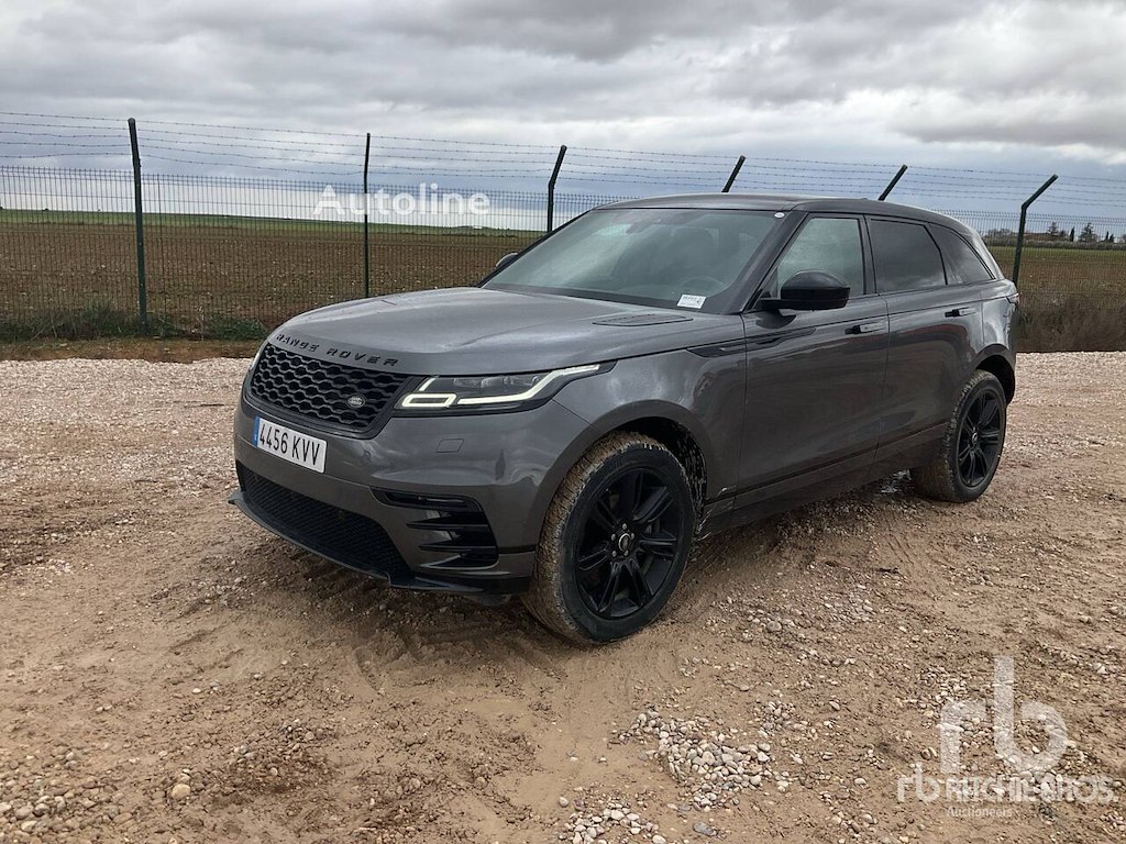 Prodaje se Land Rover RANGE ROVER VEL terenac na aukciji