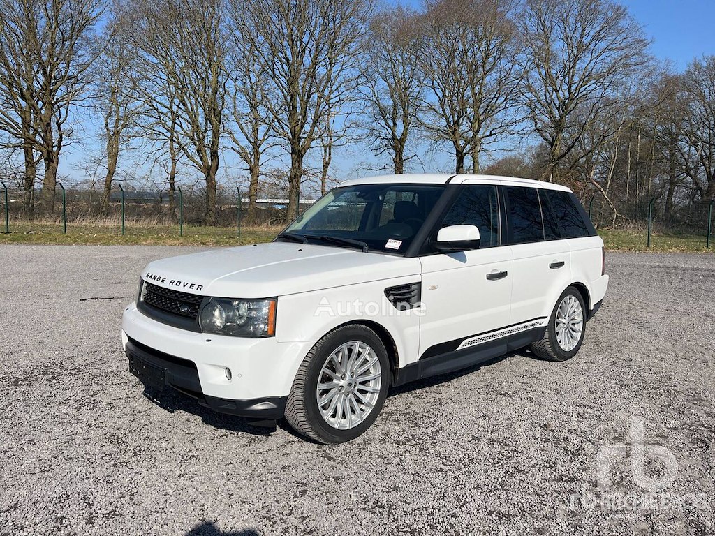 Prodaje se Land Rover RANGE ROVER SPO 4WD terenac na aukciji