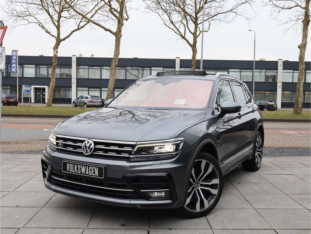 Prodaje se Volkswagen Tiguan 2.0 TSI 4Motion R-Line terenac na aukciji