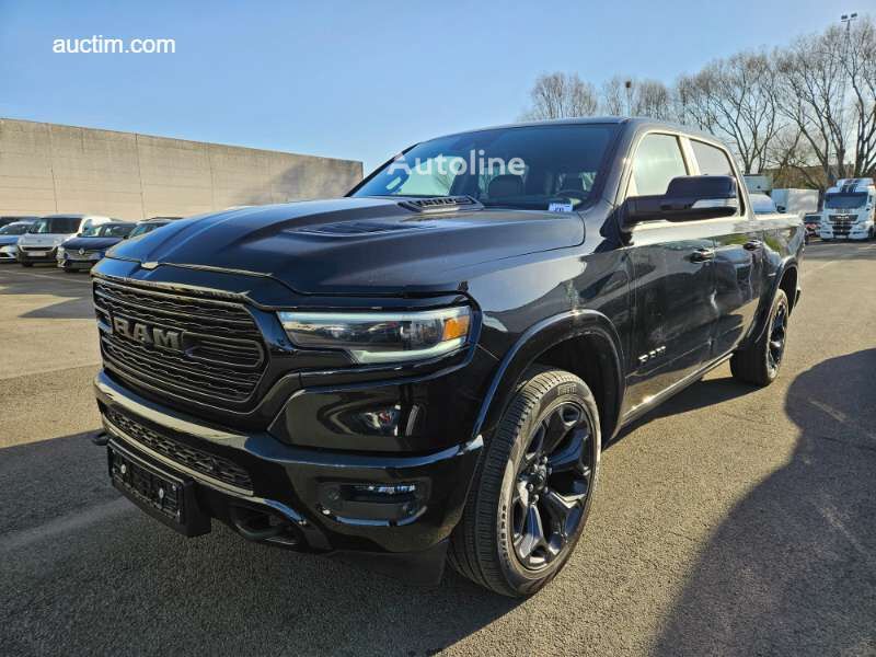 Prodaje se Dodge Ram 1500 Limited Night Edition Full Black 4x4 terenac na aukciji