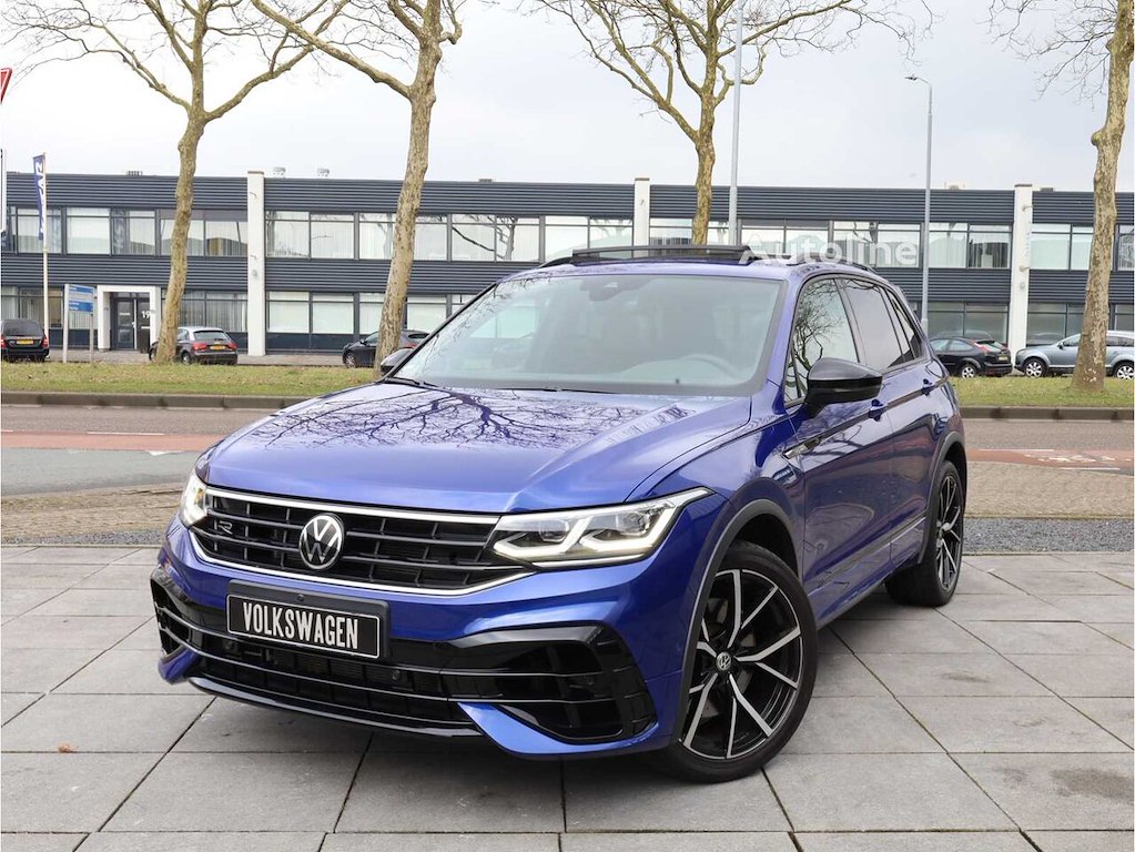 Prodaje se Volkswagen Tiguan R 2.0 TSI 4Motion terenac na aukciji