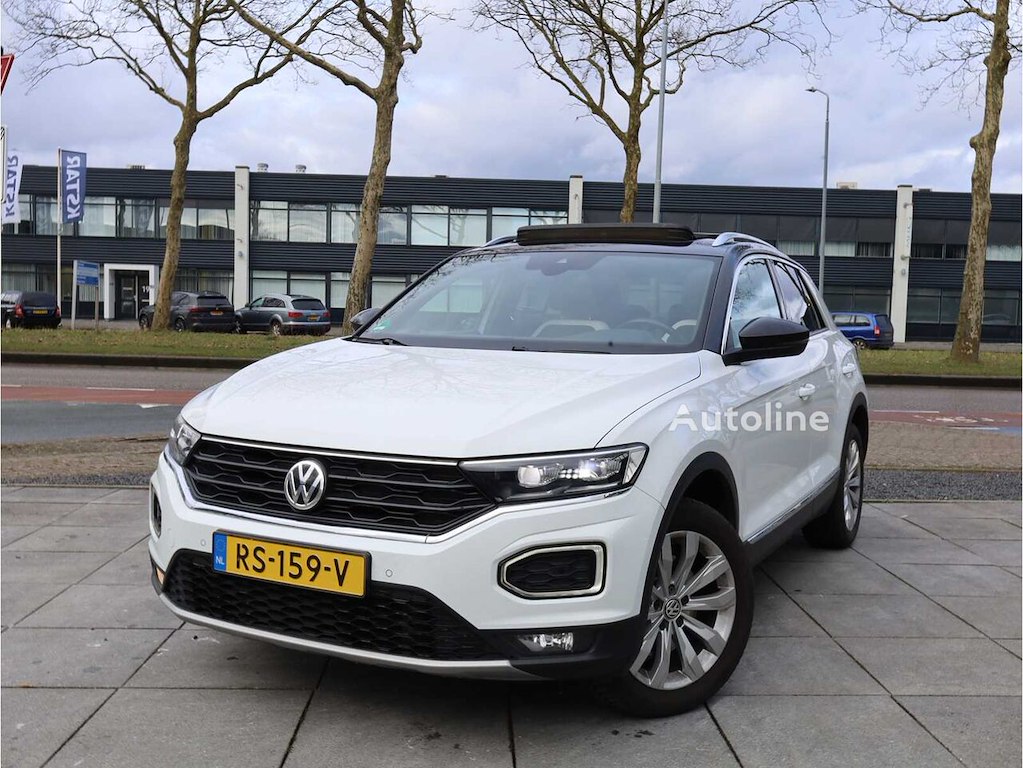 Prodaje se Volkswagen T-Roc 2.0 TSI 4Motion Sport terenac na aukciji