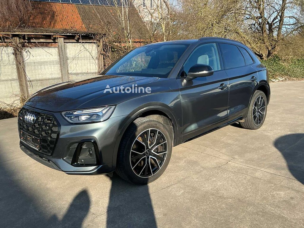 Prodaje se Audi SQ5 terenac na aukciji