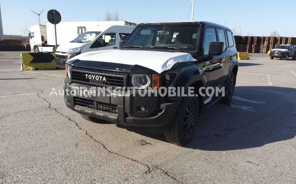 Novi Toyota Land Cruiser Prado 250 terenac