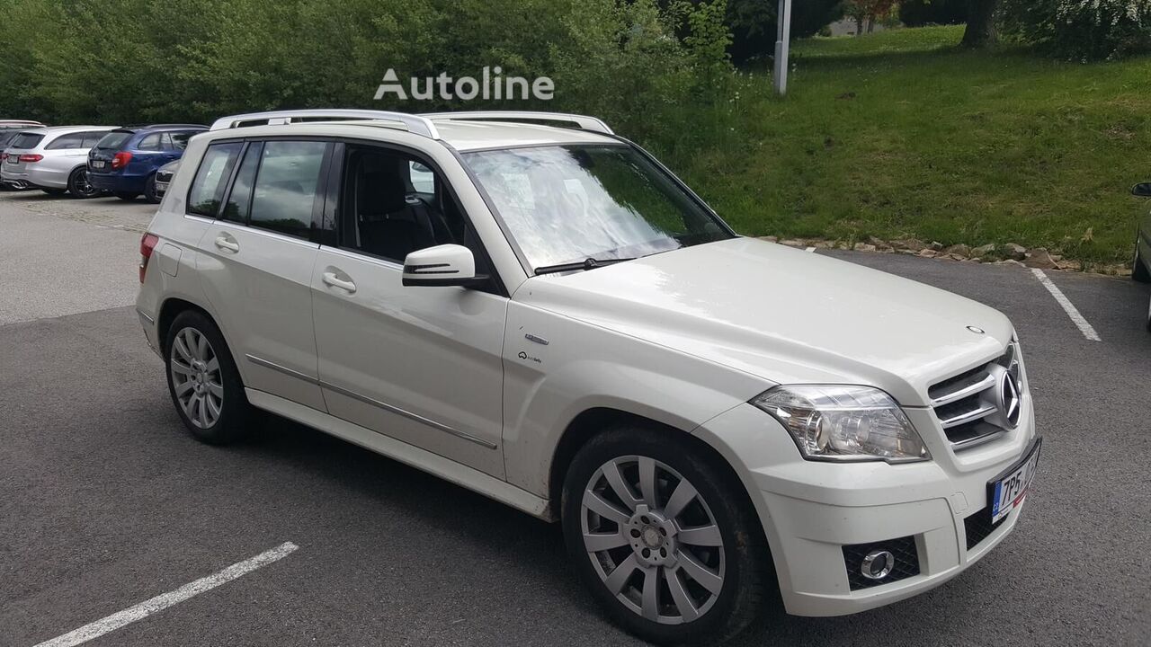 Mercedes-Benz GLK 220 CDI terenac