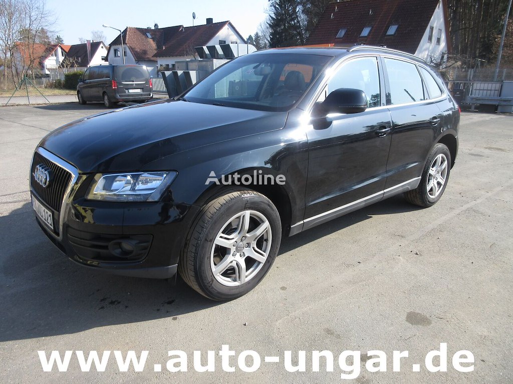 Audi Q5 3.2 FSI Alcantara Panorama-Dach AHK 270PS terenac