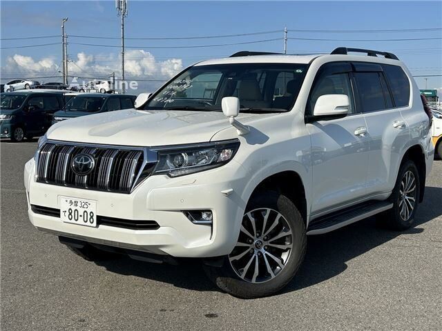 Toyota LAND CRUISER PRADO terenac