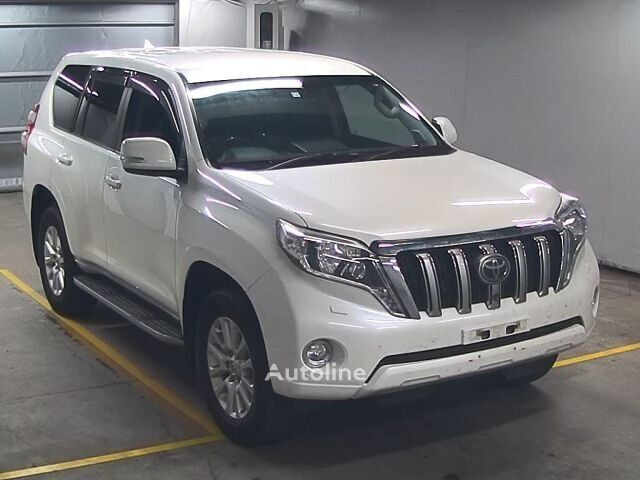 Toyota LAND CRUISER PRADO terenac