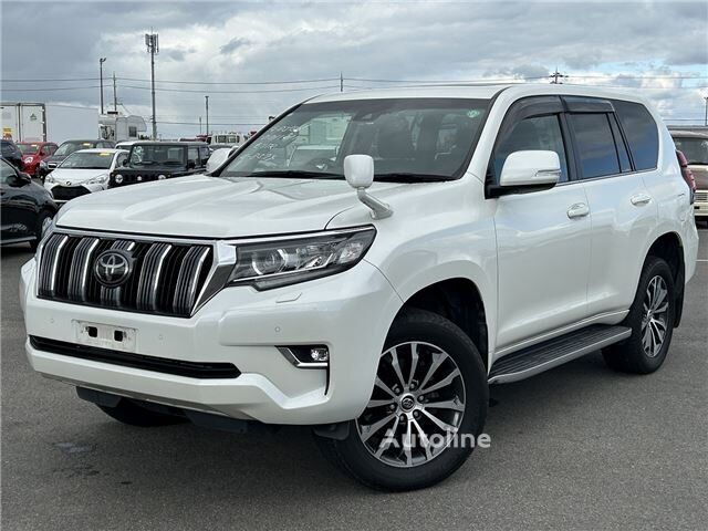 Toyota LAND CRUISER PRADO terenac