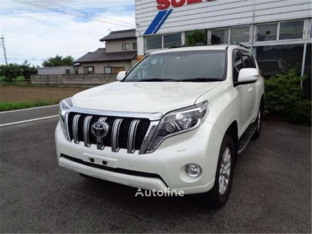 Toyota LAND CRUISER PRADO terenac