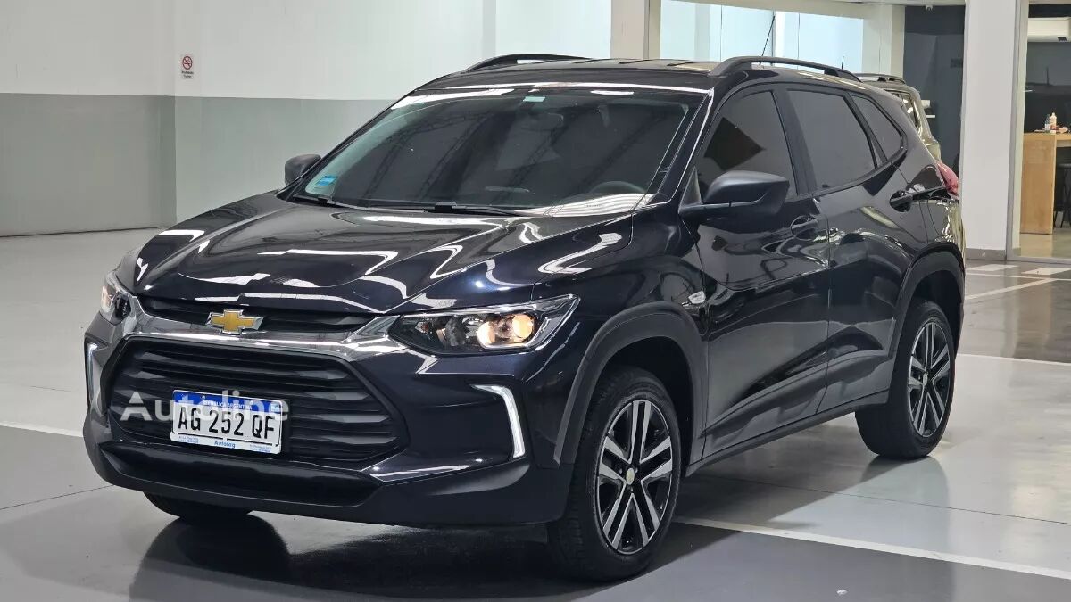 Chevrolet Tracker terenac