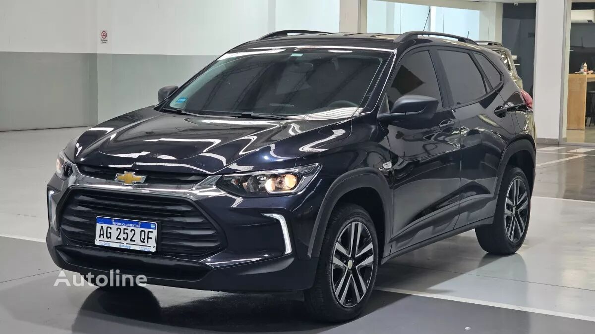 Chevrolet Tracker terenac