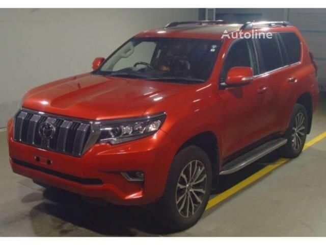 Toyota LAND CRUISER PRADO terenac