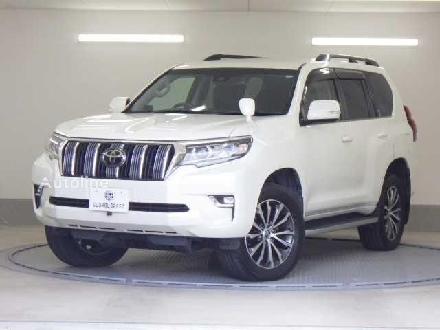 Toyota LAND CRUISER PRADO terenac