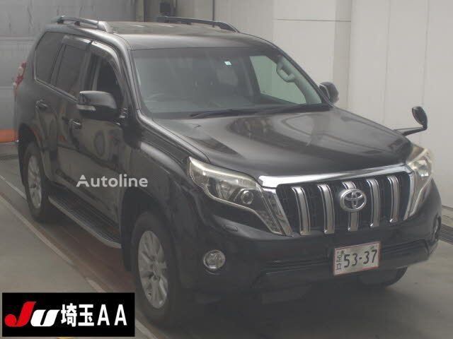 Toyota LAND CRUISER PRADO terenac