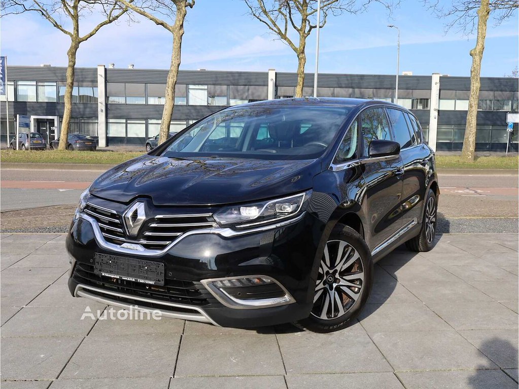 Prodaje se Renault Espace 1.6 TCE Initale 7 persoons terenac na aukciji