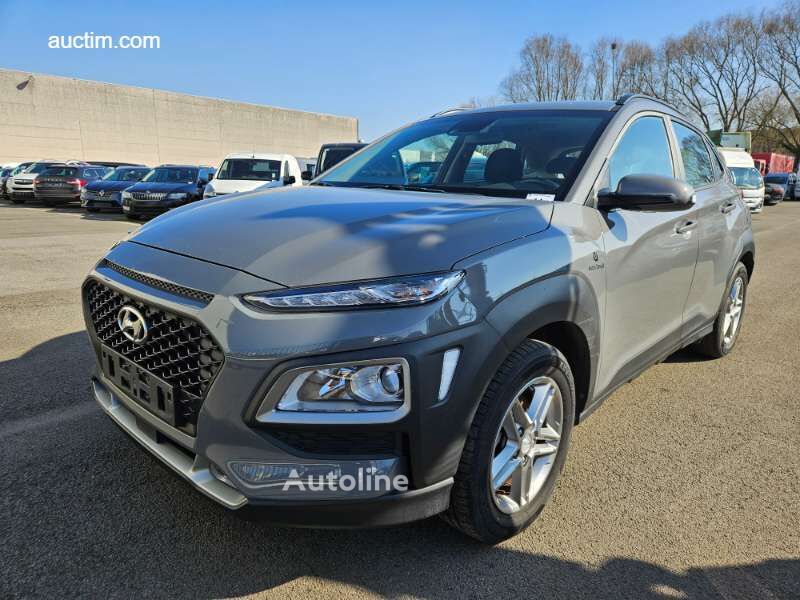 Prodaje se Hyundai Kona terenac na aukciji